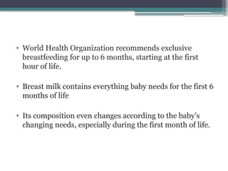benefits of breastfeeding milk infa.pptx