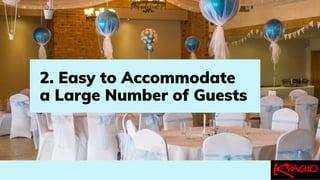 Benefits of Buffet Catering Services for Your Event | PDF