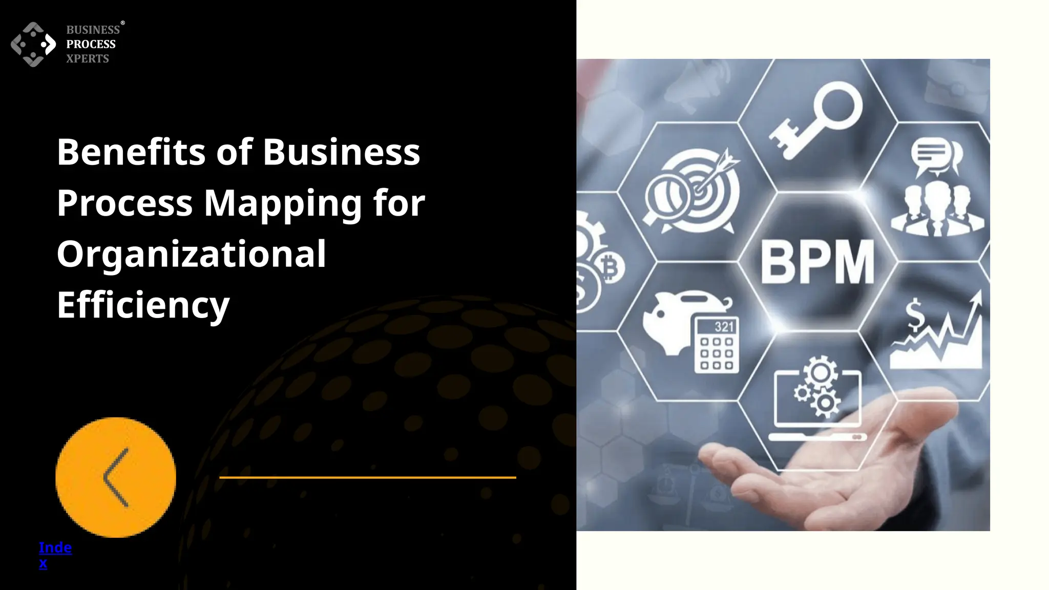 Enhancing Organizational Efficiency Through Business Process Mapping | PPT