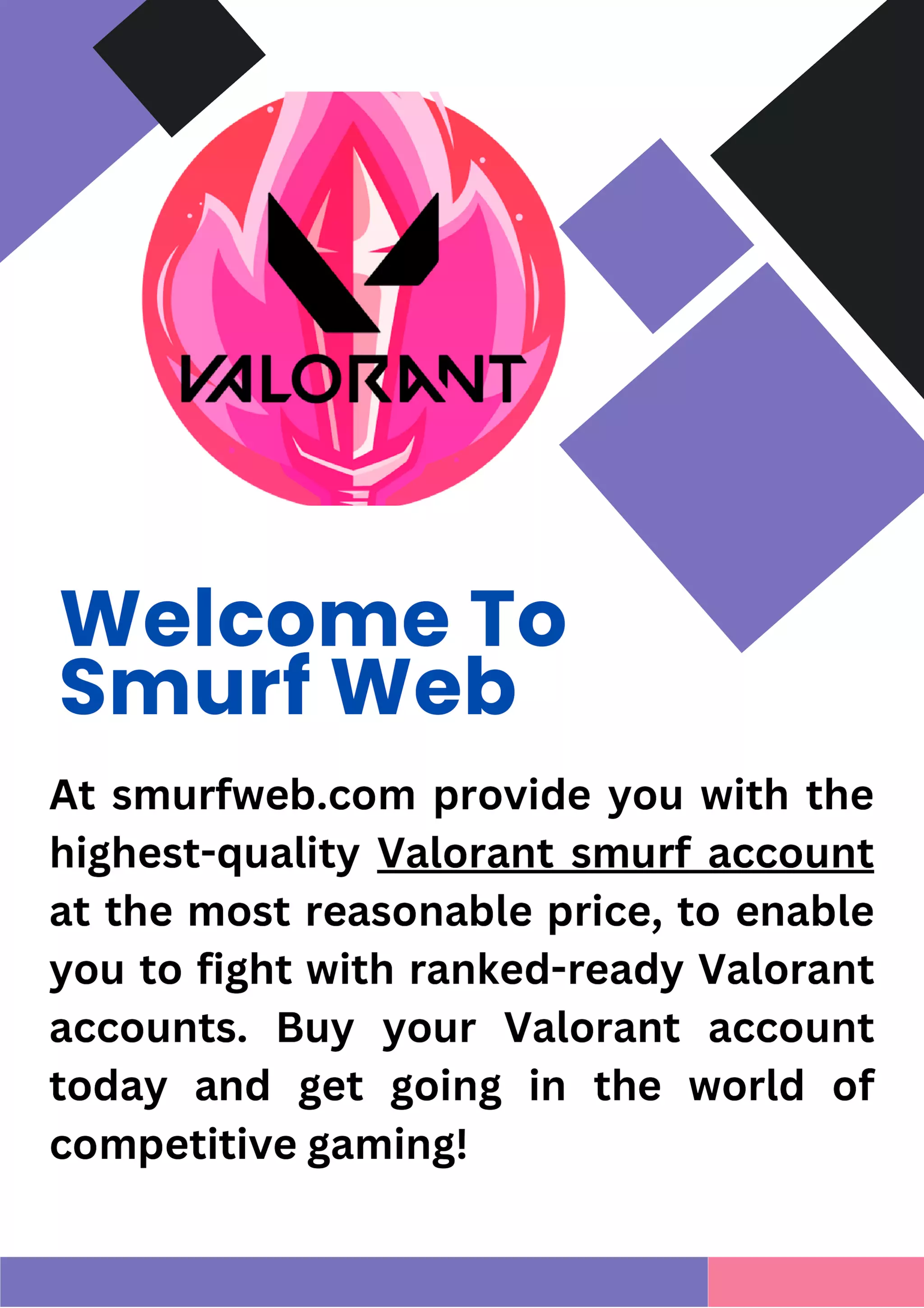 Benefits Of Buying Valorant Account.pdf