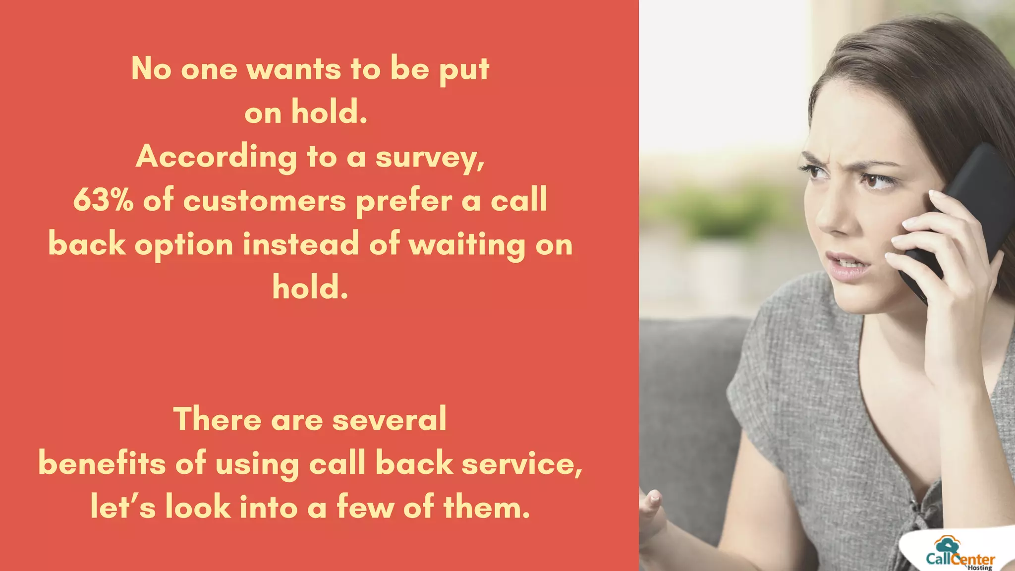 Benefits of Call Back For Your Call Center | PDF