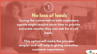 Benefits of Call Back For Your Call Center | PDF