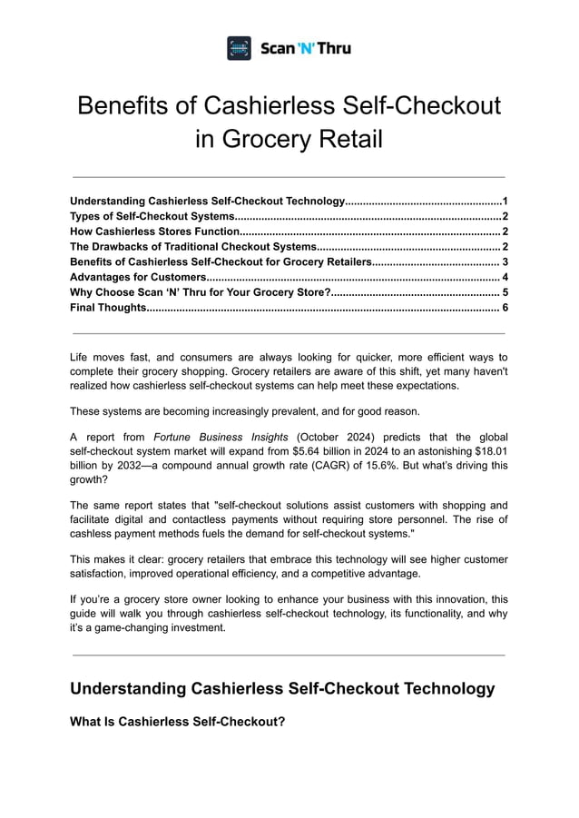 Benefits of Cashierless Self-Checkout in Grocery Retail.pdf