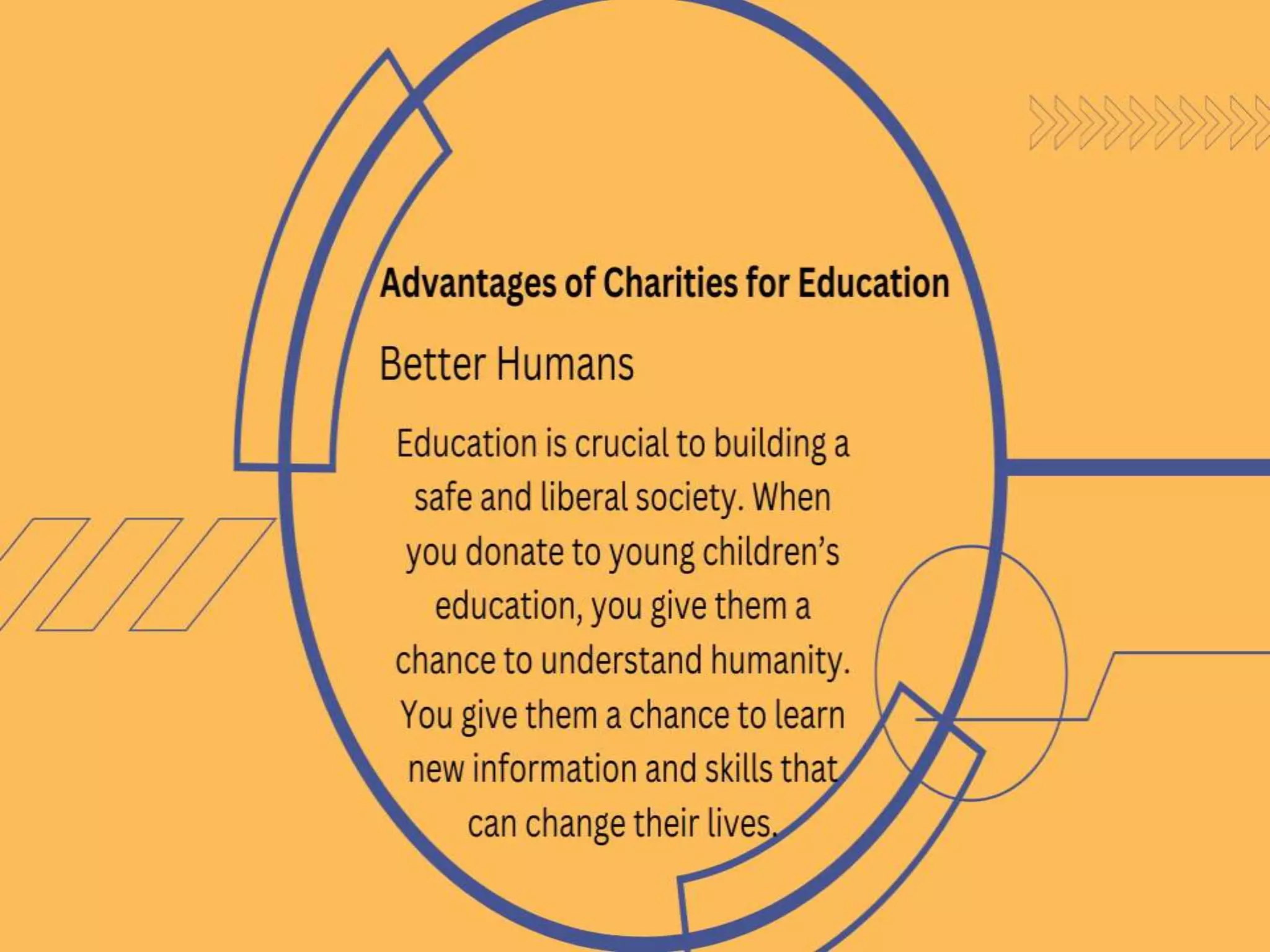 Benefits of Charities for Children’s Education.pptx