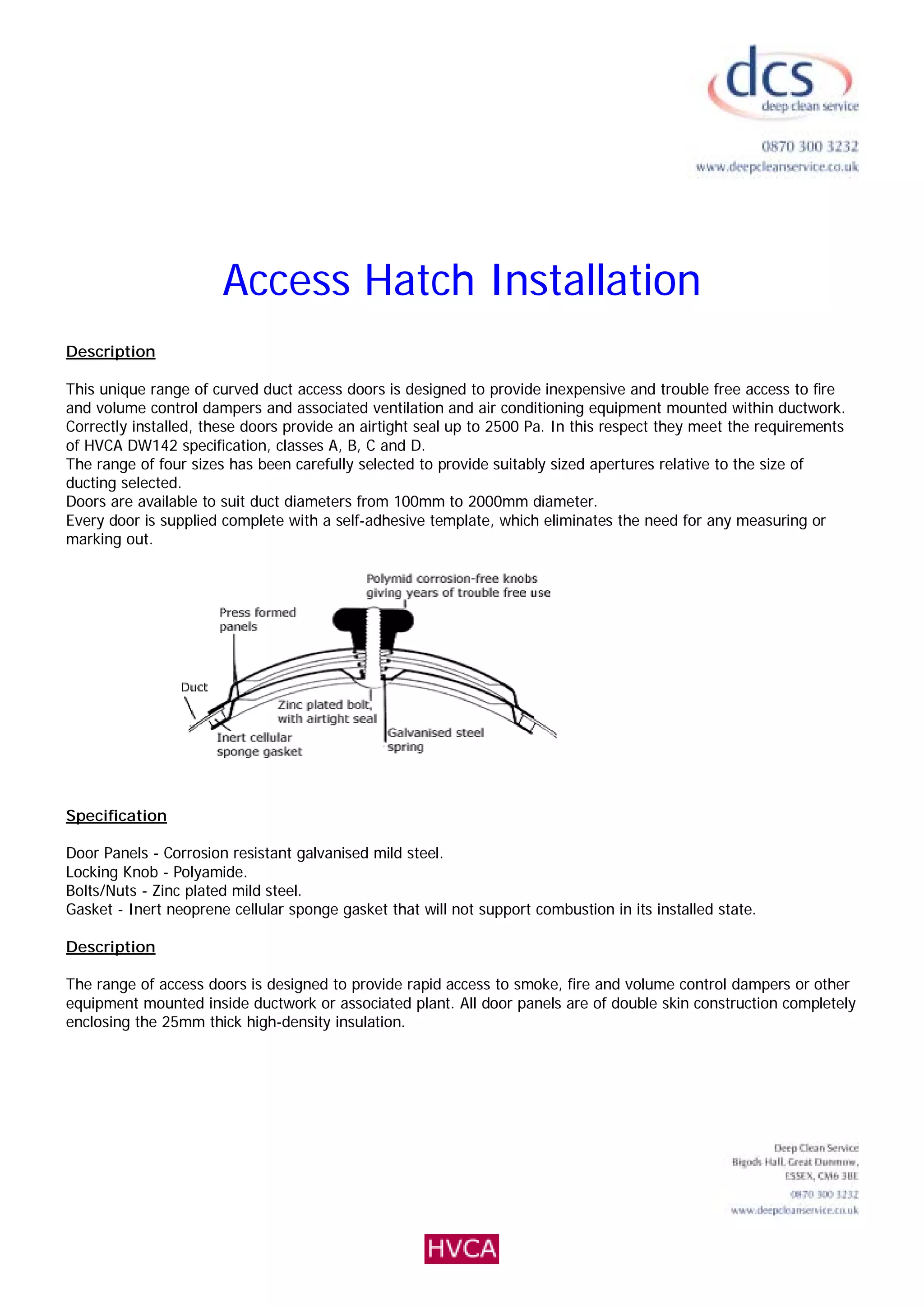 Benefits of cleaning | PDF