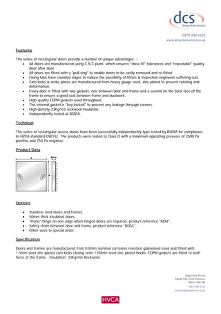 Benefits of cleaning | PDF