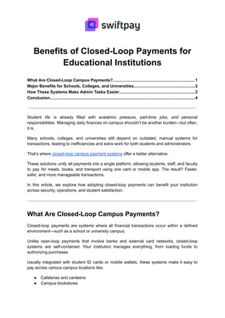 Benefits of Closed-Loop Payments for Educational Institutions.pdf