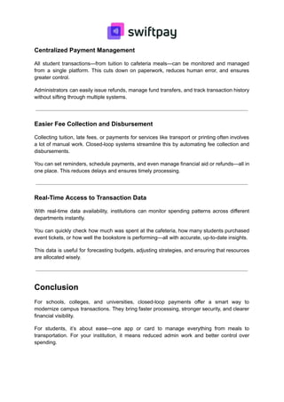 Benefits of Closed-Loop Payments for Educational Institutions.pdf