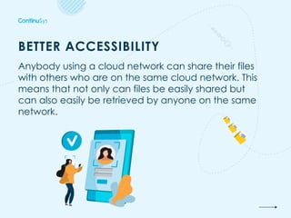 Benefits of Cloud File-Sharing Tools | PPT