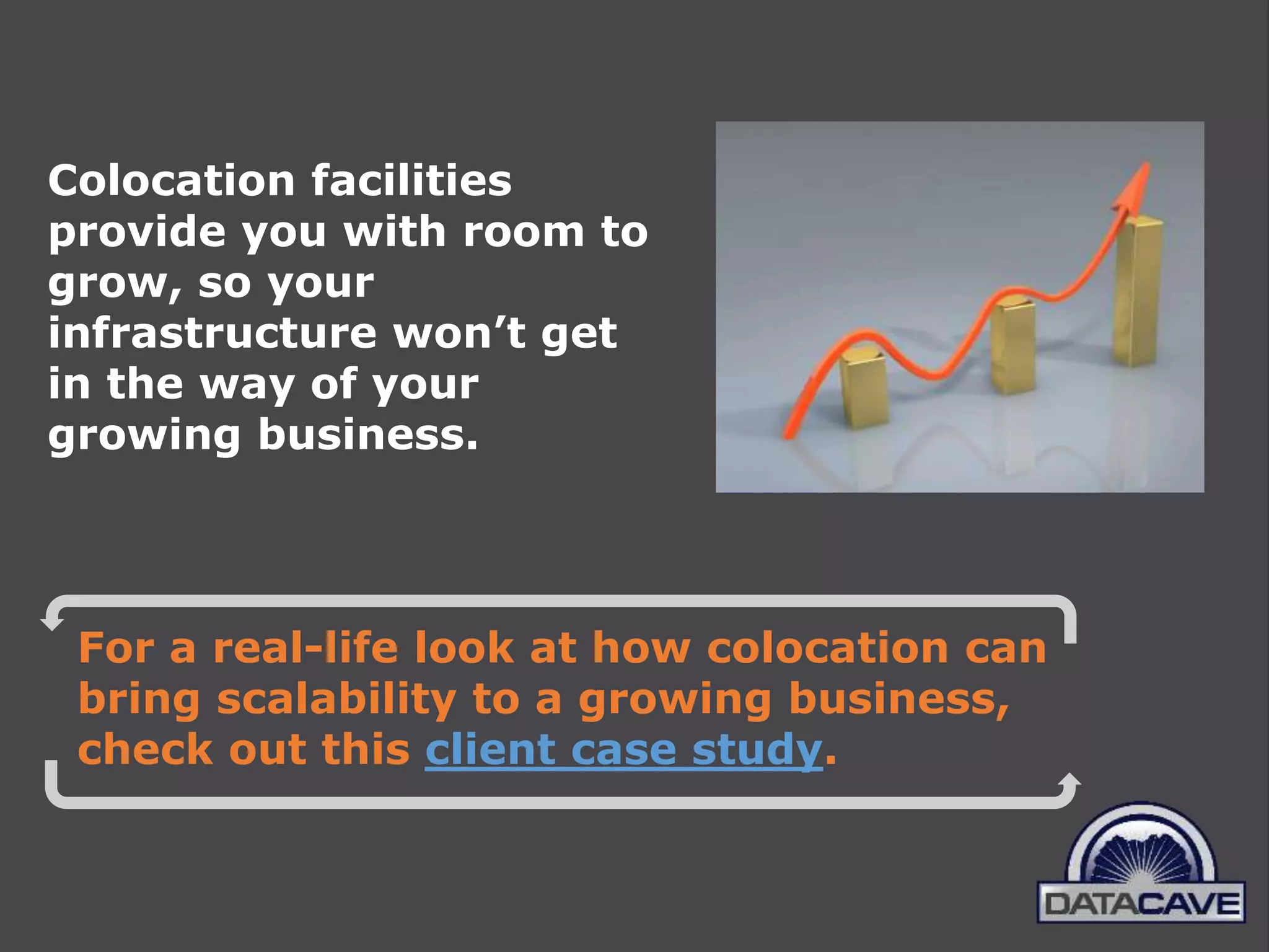 Five Benefits of Data Center Colocation | PPTX