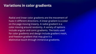Benefits of color grading in web development.pdf