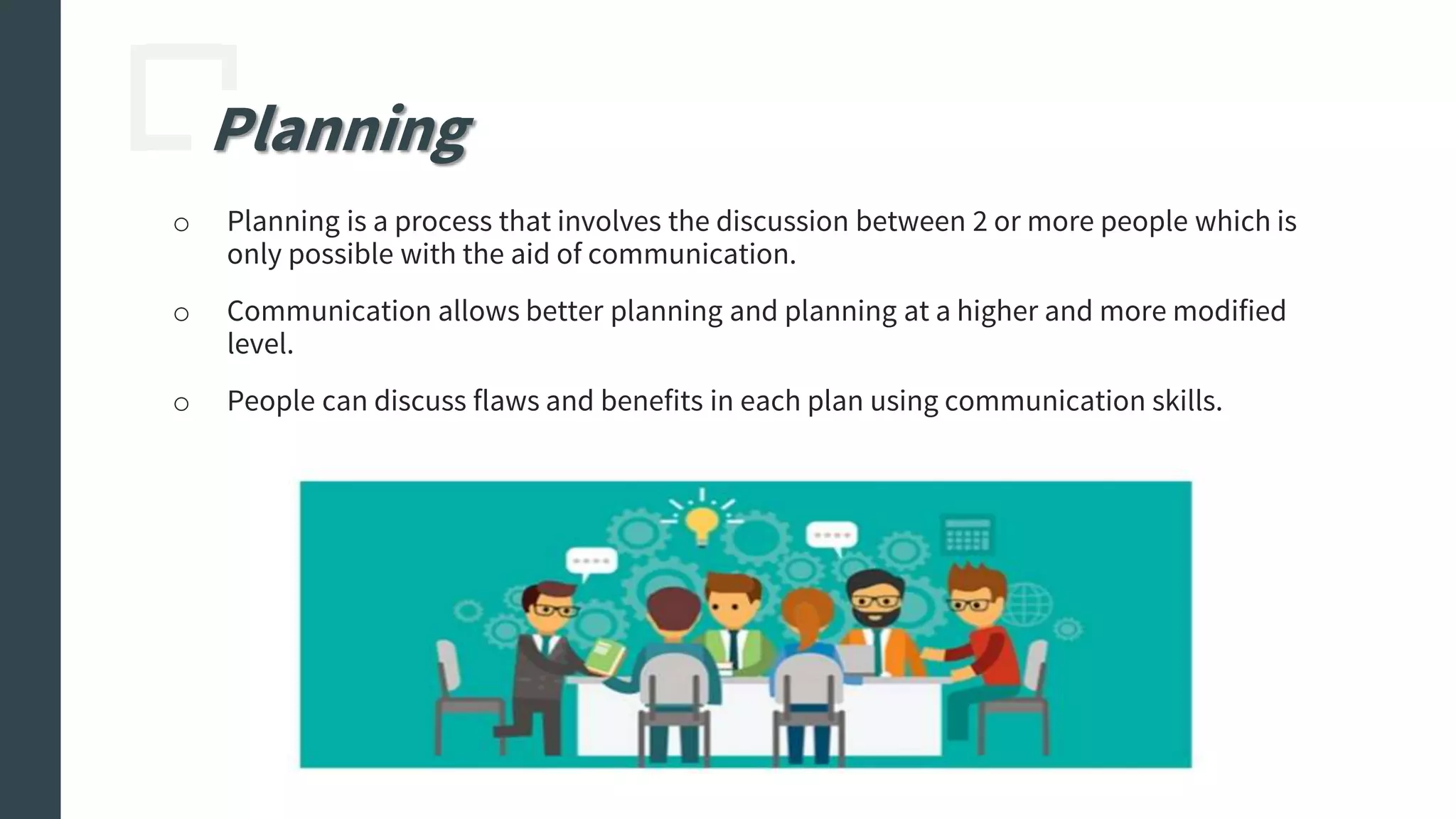 Benefits of communication | PPTX