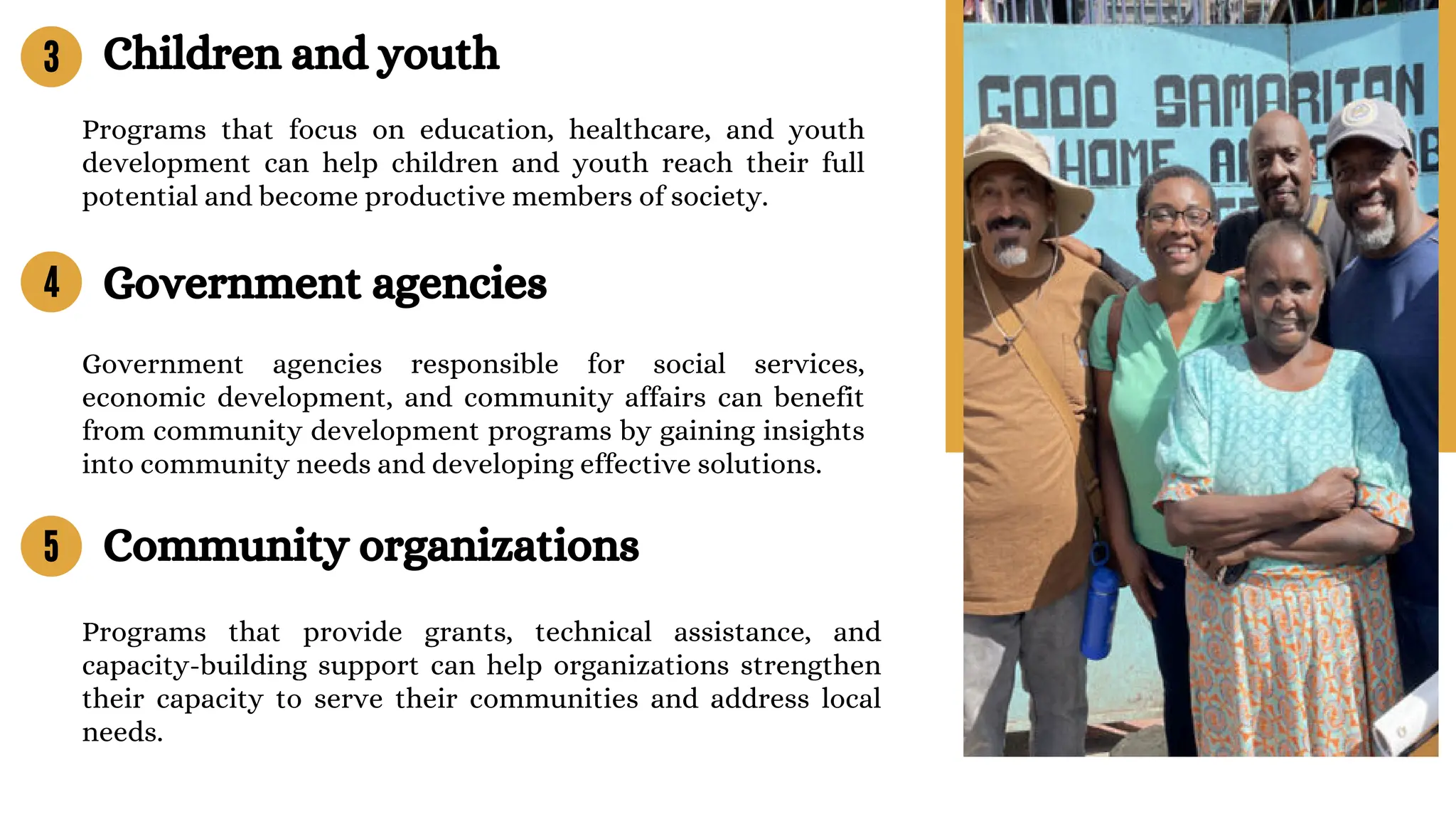 Community Development Programs in Kenya| Empowering Local Communities | PPT