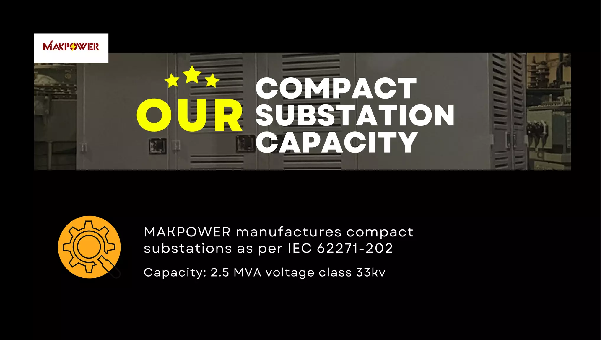 Benefits of Compact Sub-Station Manufacturer | PDF