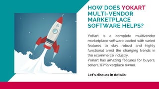 YoKart - A Complete Multi-Vendor Marketplace Solution for Your ...