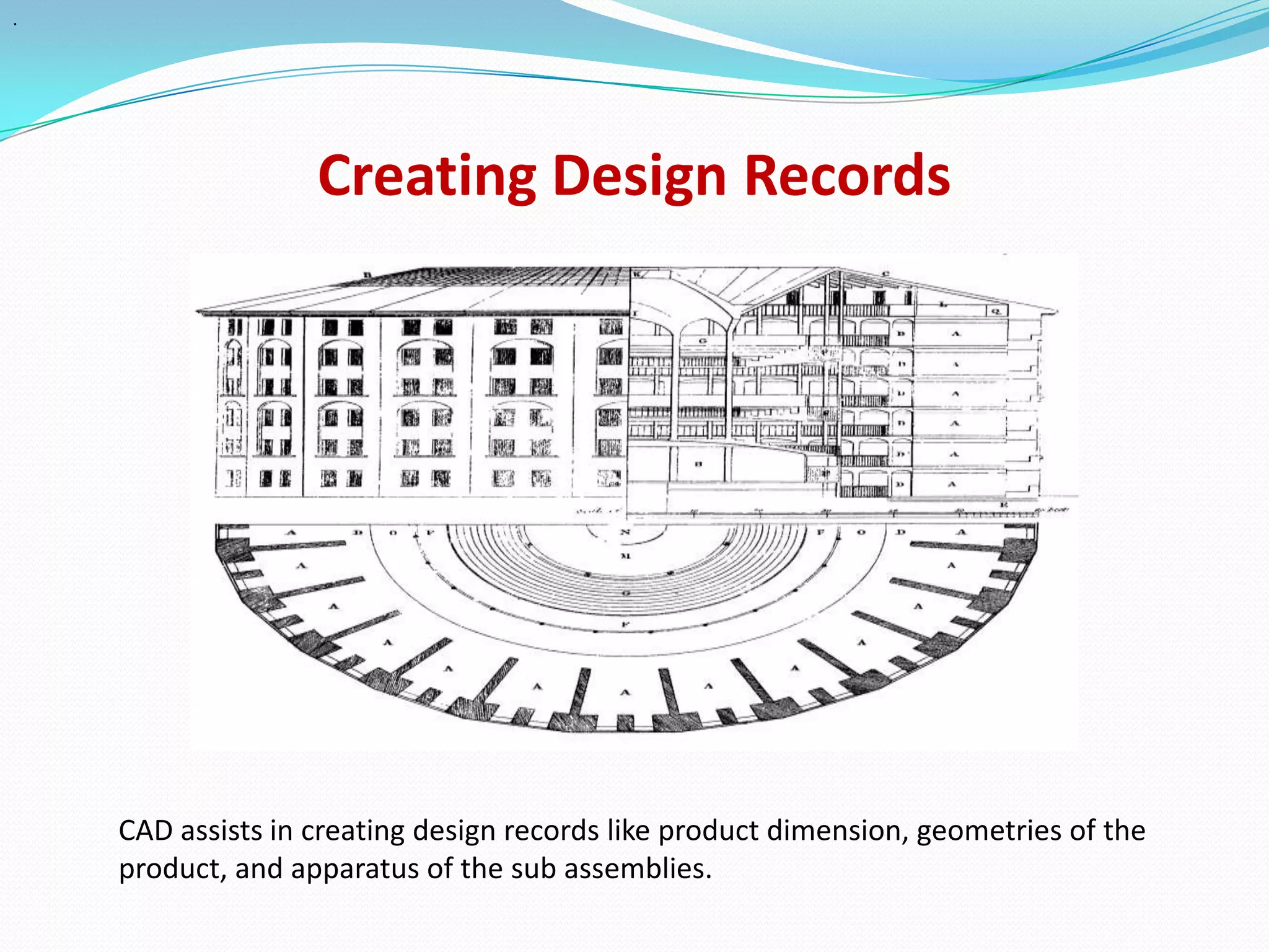 Benefits of Computer Aided Design | PPTX
