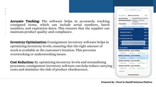 Benefits Of Consignment Inventory Management Software.pdf