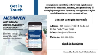 Benefits Of Consignment Inventory Management Software.pdf