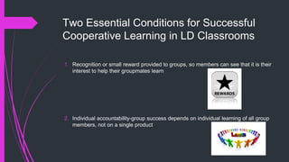 Benefits of Cooperative Learning in the Classroom | PPTX