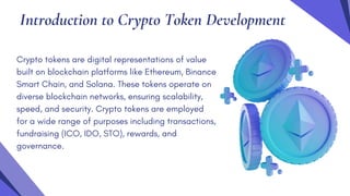 Benefits of Crypto Token Development.pdf
