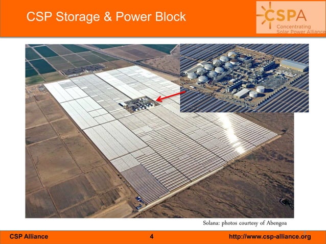 Benefits of csp with thermal storage | PPT