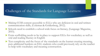 Benefits of culturally and linguistically diverse classrooms | PPTX