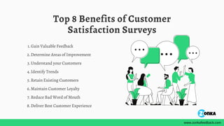 Benefits of Customer Satisfaction Surveys | PDF
