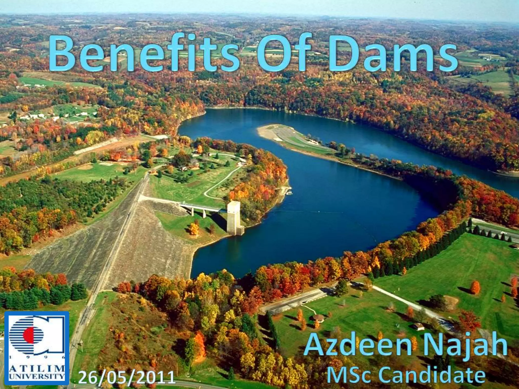 Benefits of dams | PPT