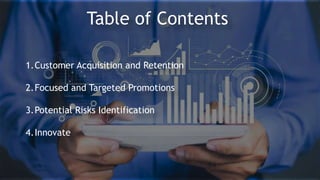 Benefits of Data Analytics for Business | PPT