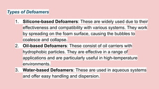 Benefits of Defoamers in the Oil and Gas Industry .pdf