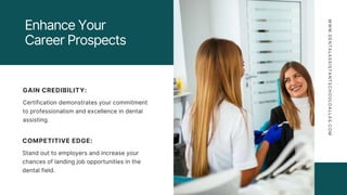 Benefits of Dental Assistant Certification.pptx