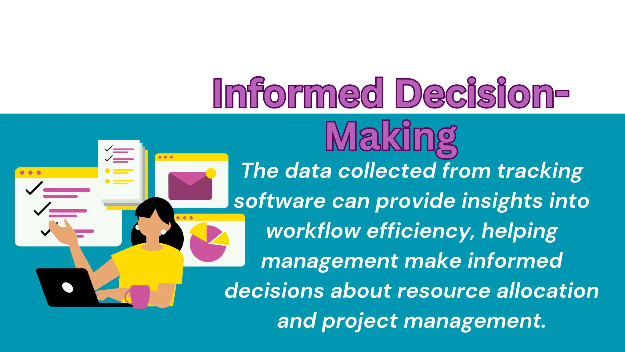 Boost Productivity with Desktop Activity Time Tracking Software | PPT
