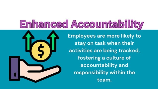 Boost Productivity with Desktop Activity Time Tracking Software | PPT