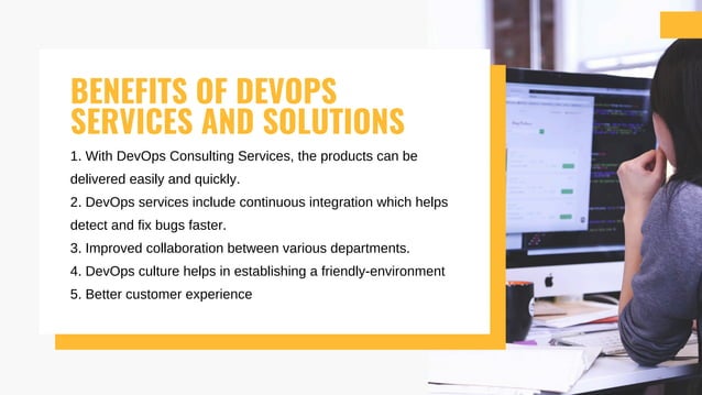 Benefits of DevOps Services and Solutions | HAZERCLOUD | PDF
