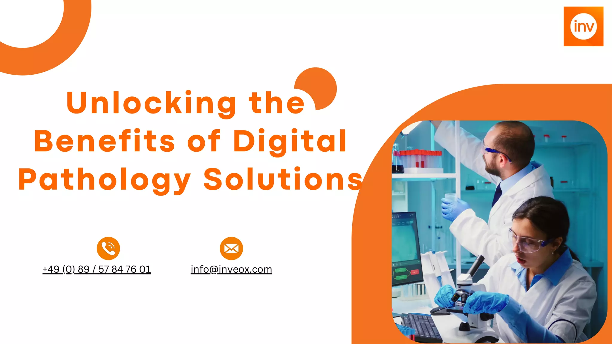 5 Benefits of Digital Pathology Solutions | PPT