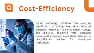 5 Benefits of Digital Pathology Solutions | PDF
