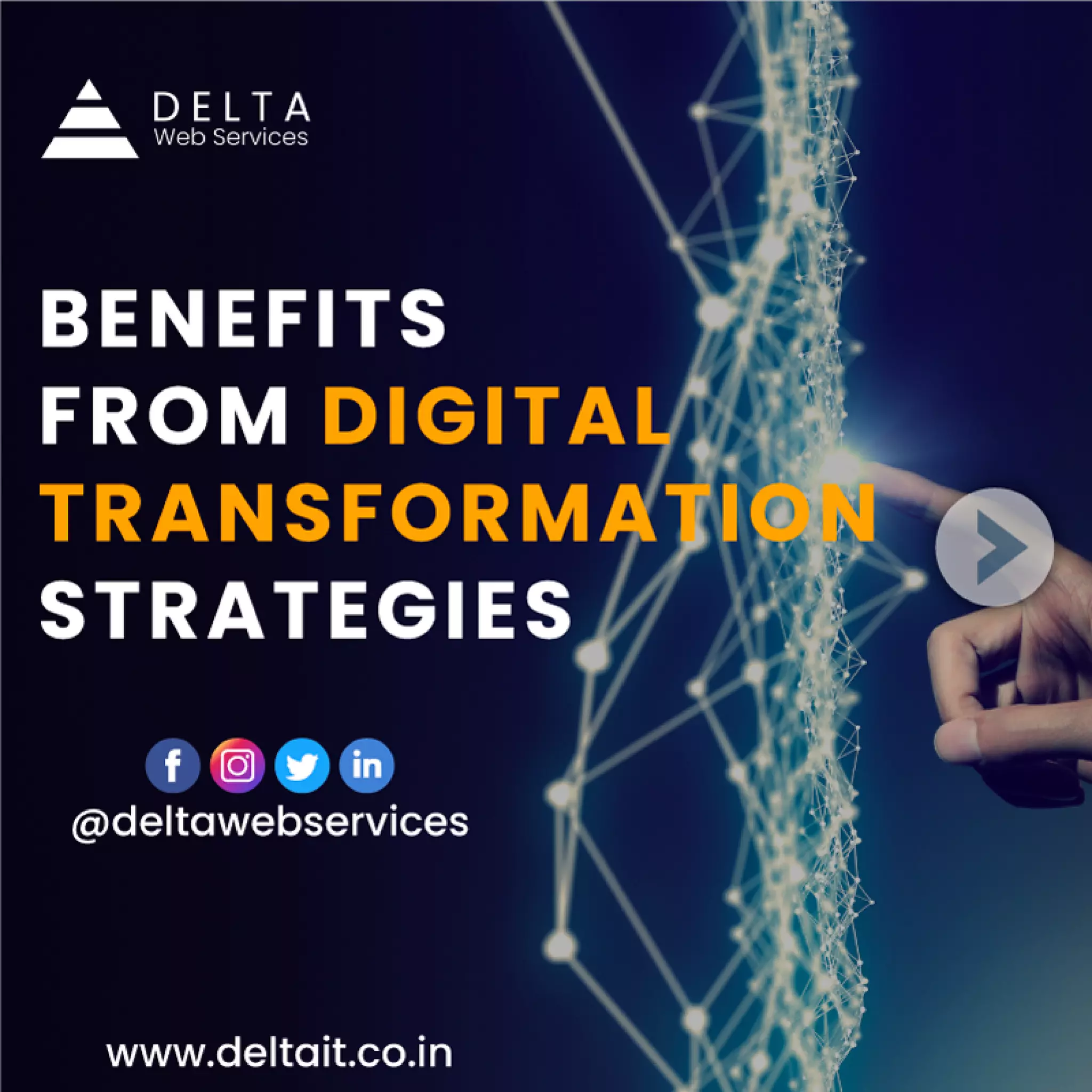 Benefits of Digital Transformation Strategy | PDF | Business | Business ...