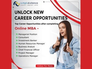 Benefits Of Distance MBA.pptx