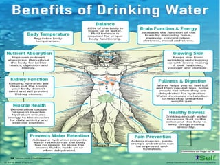 Benefits of drinking clean water-Highlights.pptx