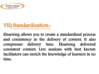 What is Elearning? and What are the benefits of Elearning? by www ...