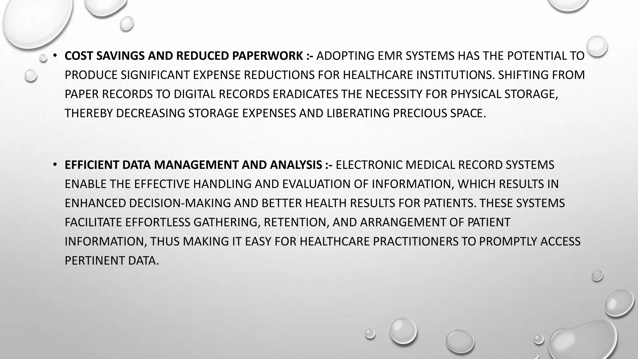 Benefits of Electronic Medical Record Systems.pptx