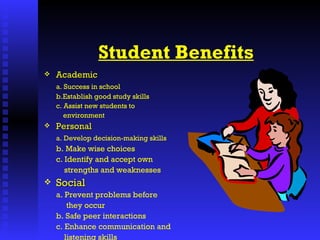 Benefits Of Elementary Counseling | PPT