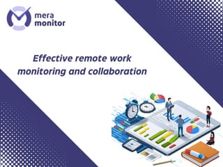 Benefits of Employee Monitoring Software | PDF