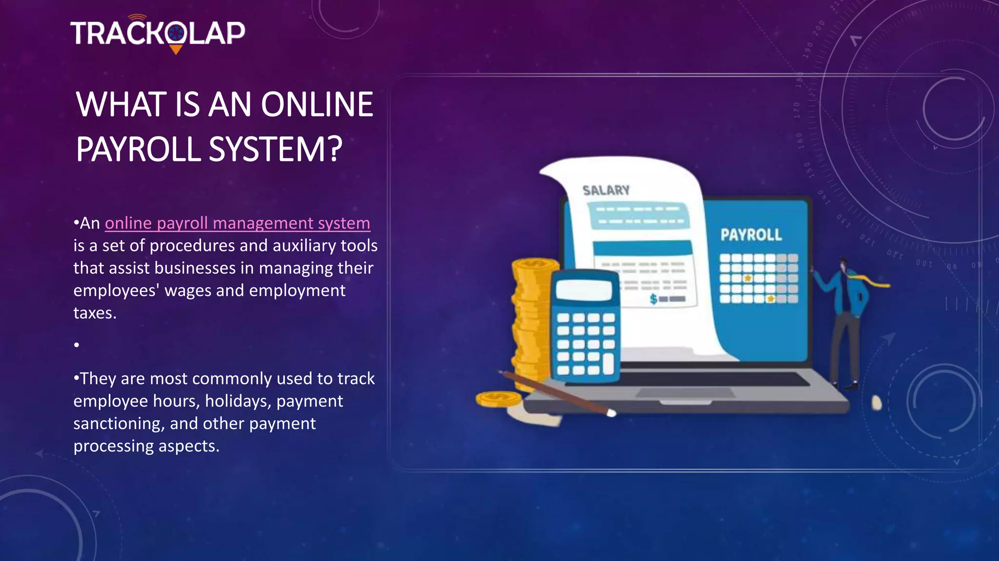 Benefits of Employee Payroll Management Software | PPT