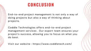 Benefits of End to End Project Management.pptx