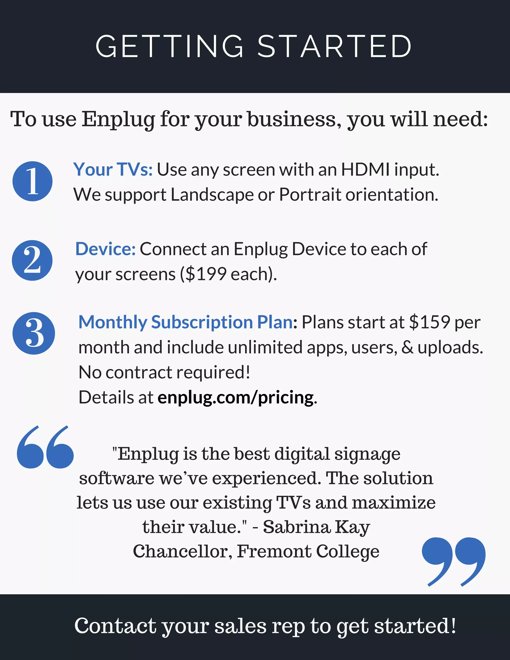 Benefits of Enplug for Customers | PDF