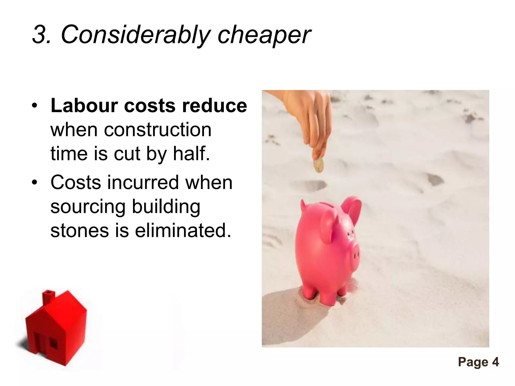 Benefits of eps technology in building construction | PPT