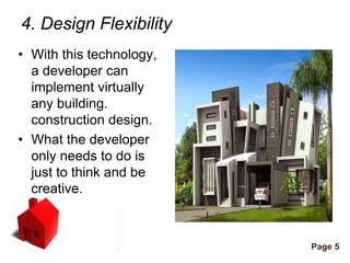 Benefits of eps technology in building construction | PPT