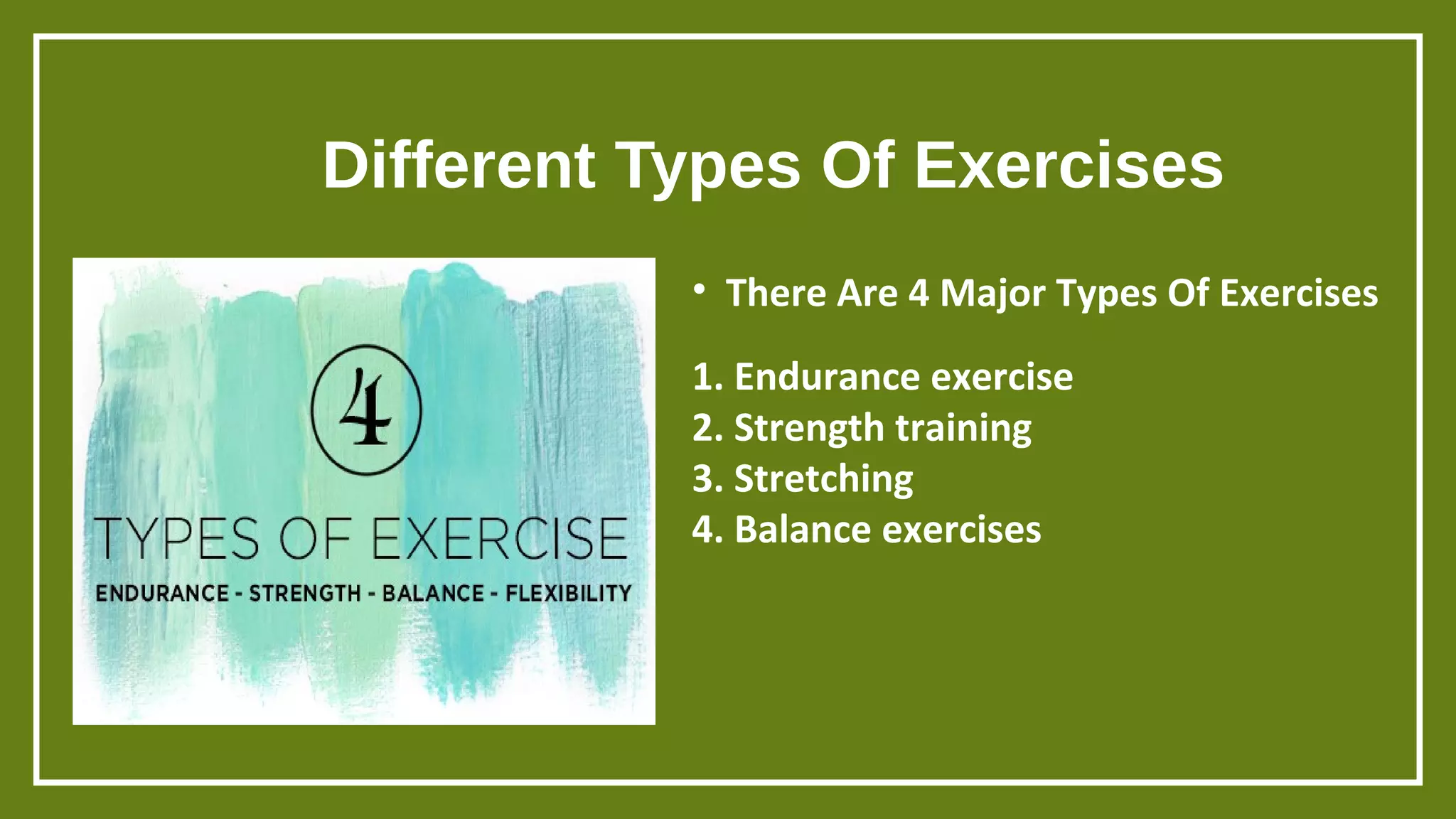 Benefits of Exercise | PPT