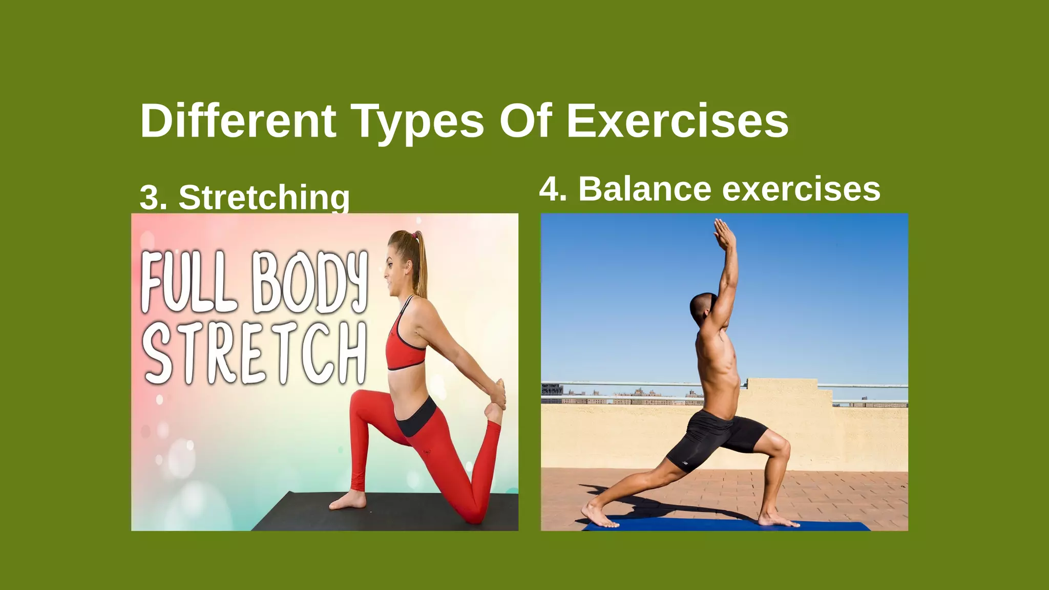 Benefits of Exercise | PPT